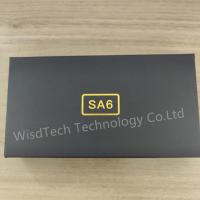 China Kingst SA6-1 6GHz Spectrum Analyzer Signal Generator Wi-Fi 4G LTE CDMA GSM Beidou GPRS for sale