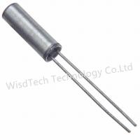 China CFS-20632768HZFB 32.768 kHz +-5ppm Crystal 12.5pF 35 kOhms Cylindrical Can Radial for sale