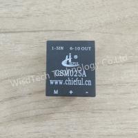 China CSM025A Closed Loop Hall Effect Current Transducer Integrated Circuits ICs for sale
