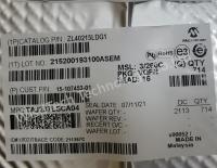China ZL40215LDG1 Clock Buffer 1:4 LVDS Fanout Buffer w/Int. Term. Integrated Circuits ICs for sale