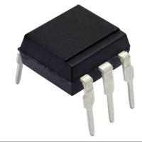 China MOC3063  Triac and SCR Output Optocouplers Optocoupler TRIAC for sale