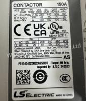 China MC-150A-22-DC24 Contactor 150 Amp Frame  3 Pole 24VDC Others components for sale