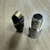 China HR10A-10P-12S(73) Circular Push Pull Connectors 12P PLUG SHELL SZ 10 FEMALE SIL TERM SLD for sale