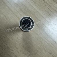 China HR10A-10P-12S(73) Circular Push Pull Connectors 12P PLUG SHELL SZ 10 FEMALE SIL TERM SLD for sale