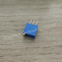China 3296W-1-105 Trimmer Resistors - Through Hole 3/8