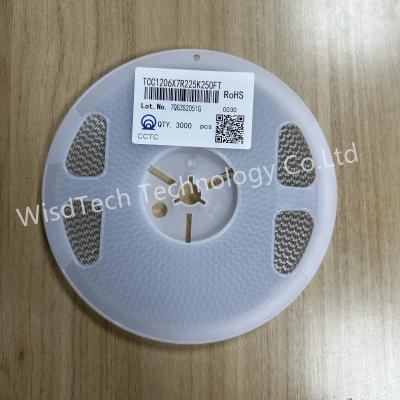 China Ceramic Capacitors TCC1206COG150J102DT Multilayer chip ceramic capacitors  CCTC 1206 COG 150 1000V SMD  capacitor MLCC for sale