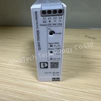 China 2904598 DIN Rail Power Supplies QUINT4-PS/1AC/24DC/ 2.5/SC  QUINT POWER for sale