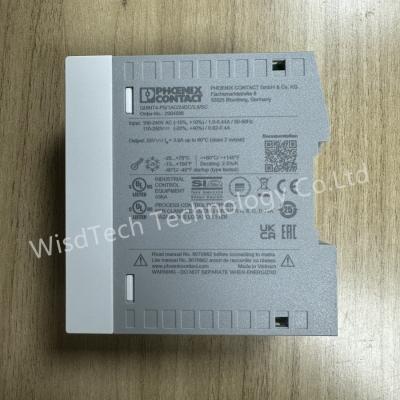 China 2904599 DIN Rail Power Supplies QUINT4-PS/1AC/24DC/ 3.8/SC QUINT POWER for sale