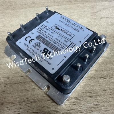 China V300B5M200BL Isolated DC/DC Converters - Through Hole Watts- 200 Vin 300 Vout 5 Grade - M for sale