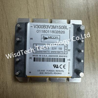 China V300B3V3M150BL Isolated DC/DC Converters - Through Hole Watts- 150 Vin 300 Vout 3.3 Grade- M IGBT Module for sale