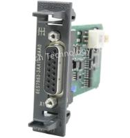 China 6ES7963-3AA10-0AA0 SIMATIC S7-400 interface module IF963-X27 with RS422/RS485 interface for sale