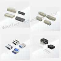 China DF19-20S-1C Headers  Wire Housings 20P PLUG TOP BRD MNT NO GROUNDING PLATE Connector for sale