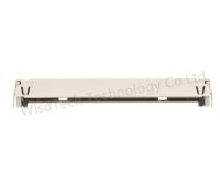 China DF19G-20P-1H(52) Headers & Wire Housings CONN HEADER SMD R/A 20POS 1MM  Connector for sale