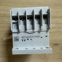 China 100-K12ZJ10 Non-Reversing Mini Contactor 12A 3P 24V 50/60Hz Open for sale
