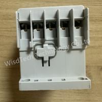 China 100-K12ZJ10 Non-Reversing Mini Contactor 12A 3P 24V 50/60Hz Open for sale