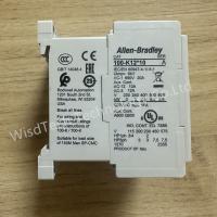 China 100-K12ZJ10 Non-Reversing Mini Contactor 12A 3P 24V 50/60Hz Open for sale