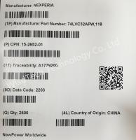 China 74LVC32APW 118 Logic Gates  IC GATE OR 4CH 2-INP 14TSSOP  Integrated Circuits ICs for sale