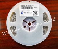 China Ceramic Capacitors TCC1206COG121K202ET Multilayer chip ceramic capacitors  CCTC 1206 COG 150 2000V SMD  capacitor MLCC for sale