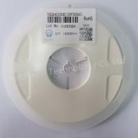 China Ceramic Capacitors TCC0402COG681J500AT Multilayer chip ceramic capacitors  CCTC 0402 COG 681 50V   SMD  capacitor MLCC for sale
