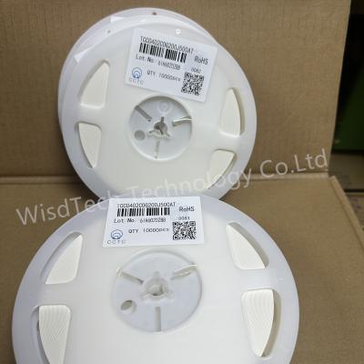 China Ceramic Capacitors TCC0402X5R225M100AT Multilayer chip ceramic capacitor  CCTC 0402 X5R 225 10V   SMD  capacitor MLCC for sale