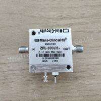China ZFL-500LN+ RF Amplifier Low Noise Amplifier, 0.1 - 500 MHz  50Ω for sale