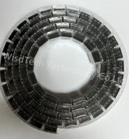 China SMDTD04100XA00KT00 1µF Film Capacitor 63V 100V Polyester Polyethylene Terephthalate Capacitors for sale
