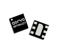 China RFFM4527TR7 5GHz 802.11a/n/ac Wi-Fi Low Noise Amplifier with Bypass for sale
