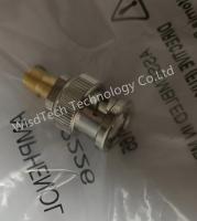 China 901-165 RF Adapters - Between Series BNC PLUG TO SMA JACK VSWR:1.3MAX DC-4GHz for sale
