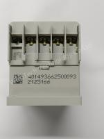 China 100-K09*01 miniature contactor 9 AMP 3 Pole IEC rated, with an AC rated coil for sale