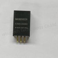 China K7805-2000R3 Linear Regulator Replacement DC DC Converter 1 Output 5V 2A 8V - 36V Input for sale
