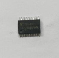 China ULN2803AFWG TRANS 8NPN DARL 50V 0.5A 18SOL Integrated Circuits ICs for sale