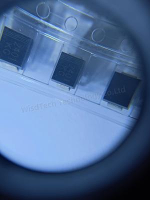 China SMBJ6A 96.8V Clamp 6.2A Ipp Tvs Diode Surface Mount DO-214AA (SMB) for sale