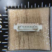 China 53261-0771 Headers & Wire Housings PicoBlade1.25 SMT RA PKG 7P Connector for sale