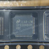 China DP83848CVV-NOPB Ethernet ICs PHYTER COMMERCIAL TEMP SGL PORT Integrated Circuits for sale