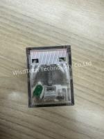 China MY4N-GS DC24 General Purpose Relay 4PDT (4 Form C) 24VDC Coil Socketable for sale
