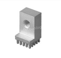 China 7461066  Terminals WP-RAFU Pn-Plt 90Deg 9Pin 1.6mm Dia 130A  Screw Connectors for sale