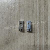 China 7461066  Terminals WP-RAFU Pn-Plt 90Deg 9Pin 1.6mm Dia 130A  Screw Connectors for sale