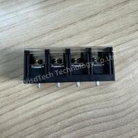 China DT-7C-B01W-04 Barrier Style Terminal Blocks  Pole Number  04 RF Interconnects for sale