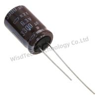 China EKZE250ELL102MK20S Aluminum Electrolytic Capacitors - Radial Leaded 25volts 1000uF 12.5X20 for sale