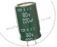 China EKZE250ELL102MK20S Aluminum Electrolytic Capacitors - Radial Leaded 25volts 1000uF 12.5X20 for sale