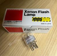 China L4633-01 BUILT-IN REFLECTOR HIGH OUTPUT 15 WATT 185-2000 NM 1.5MM ARC XENON FLASH LAMP for sale