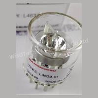 China L4633-01 BUILT-IN REFLECTOR HIGH OUTPUT 15 WATT 185-2000 NM 1.5MM ARC XENON FLASH LAMP for sale