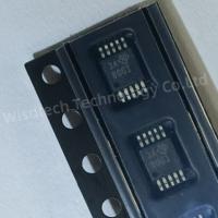 China ADS1115IDGSR Analog to Digital Converters ADC 16B ADC w/ Int MUX PGA Comp Osc Ref for sale