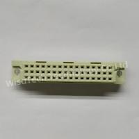 China 9001-16481C00A  Conn DIN 41612 F 48 POS 2.54mm Solder ST Thru-Hole Tray for sale
