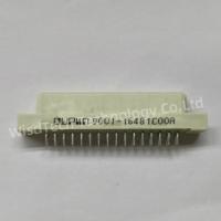 China 9001-16481C00A  Conn DIN 41612 F 48 POS 2.54mm Solder ST Thru-Hole Tray for sale