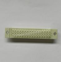 China 9001-16481C00A  Conn DIN 41612 F 48 POS 2.54mm Solder ST Thru-Hole Tray for sale
