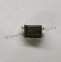 China PC817X3NSZW  PHOTOCOUPLER Optoisolator Output Channel 4-DIP Transistor for sale