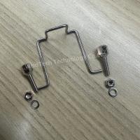 China 730-0005 AC Plug Power Cords  Retainer Clip Kit RF Interconnects for sale