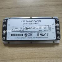 China V375A48C600BL Isolated Module DC DC Converter 1 Output 48V 12.5A 250V - 425V Input for sale