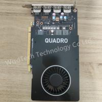 China P2200 NVIDIA Quadro 5GB GDDR5X PCIe 4xDisplay Port  Video Graphic Card for sale